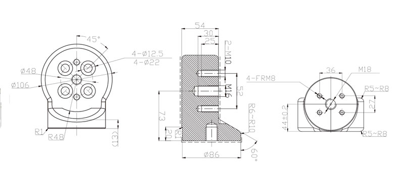 上出线 VS1-12/3150A-4000A – 通源电器